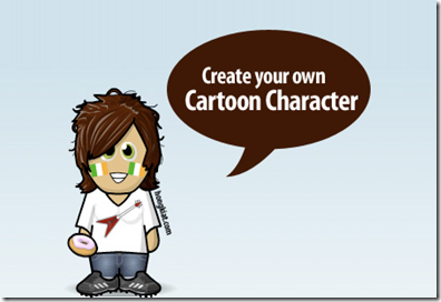 Designings for Beginners: 12 Sites To Create Cartoon Characters Of Yourself